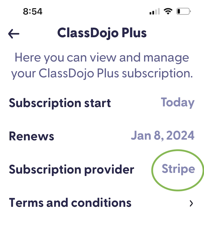 Can I Get a Refund for My ClassDojo Plus Subscription? – ClassDojo Help Center