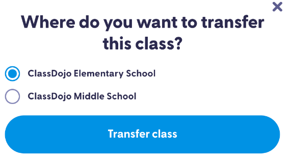 What are Personal Classes? – ClassDojo Help Center