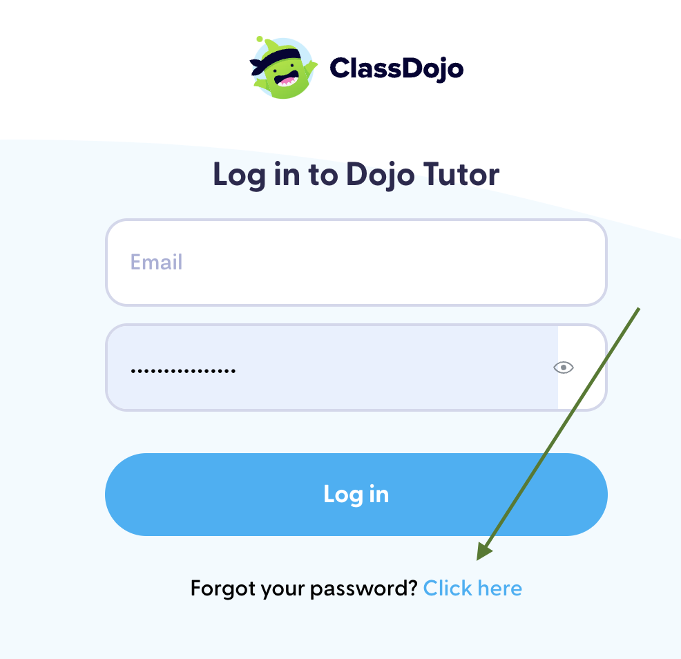 How To Join Your Dojo Tutor Class Classdojo Help Center