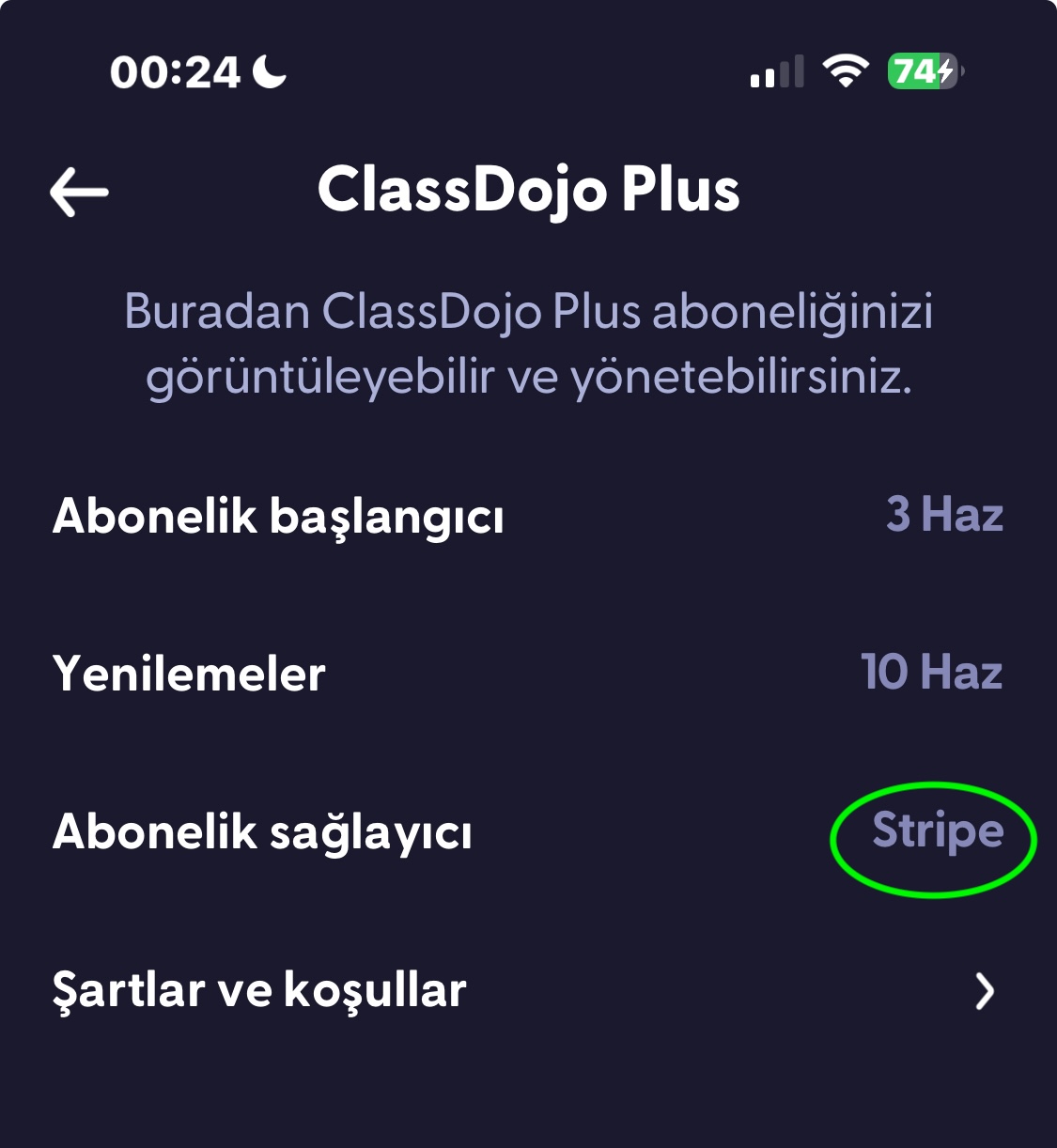 ClassDojo Plus Aboneliğimin İadesini Alabilir Miyim? – ClassDojo Help Center