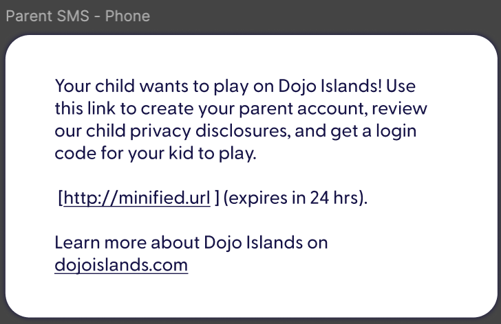 For parents: What consent must parents give for their child to use ...