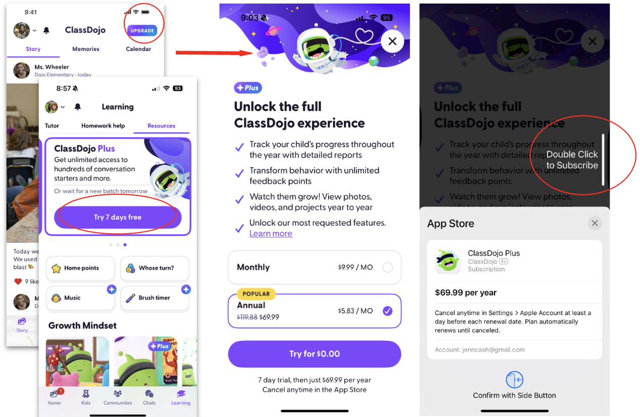 For parents: What consent must parents give for their child to use ...