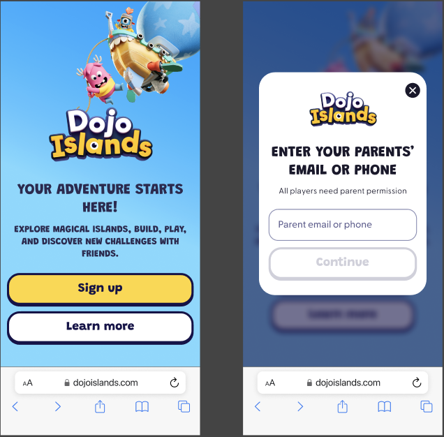 For parents: What consent must parents give for their child to use ...